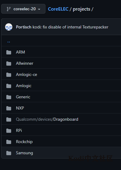 推荐CoreELEC Docker运行OpenWRT相关教程 - Kodi中文社区