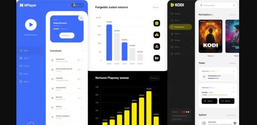 nPlayer 对比 Kodi：哪款媒体播放器更适合你？ - Kodi中文社区